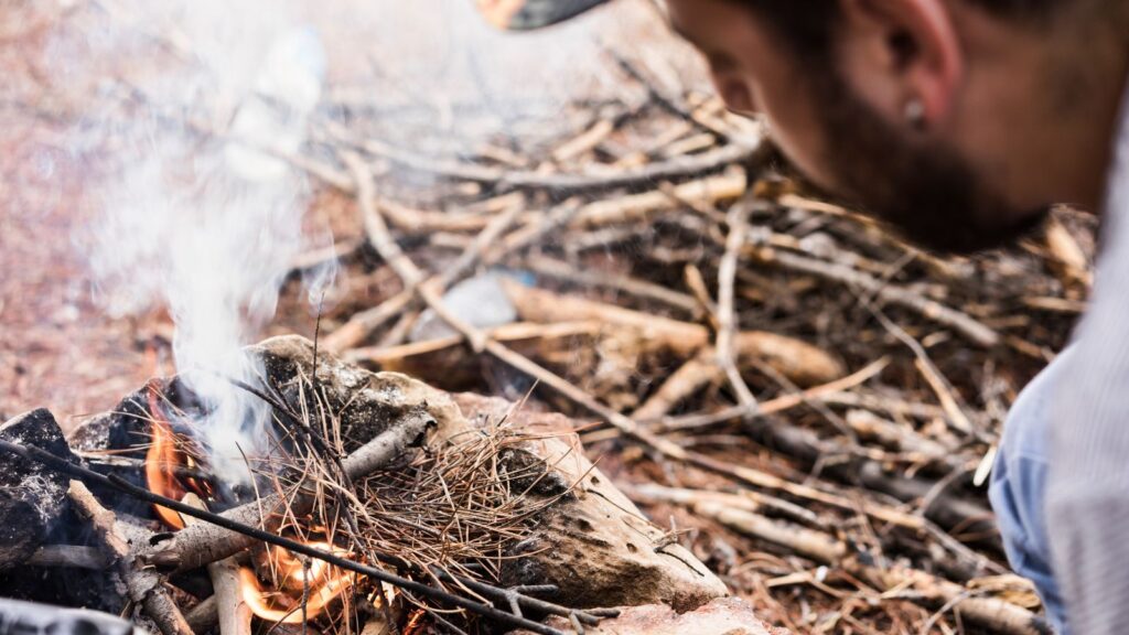 How to Start a Fire: Techniques & Tips for Beginners